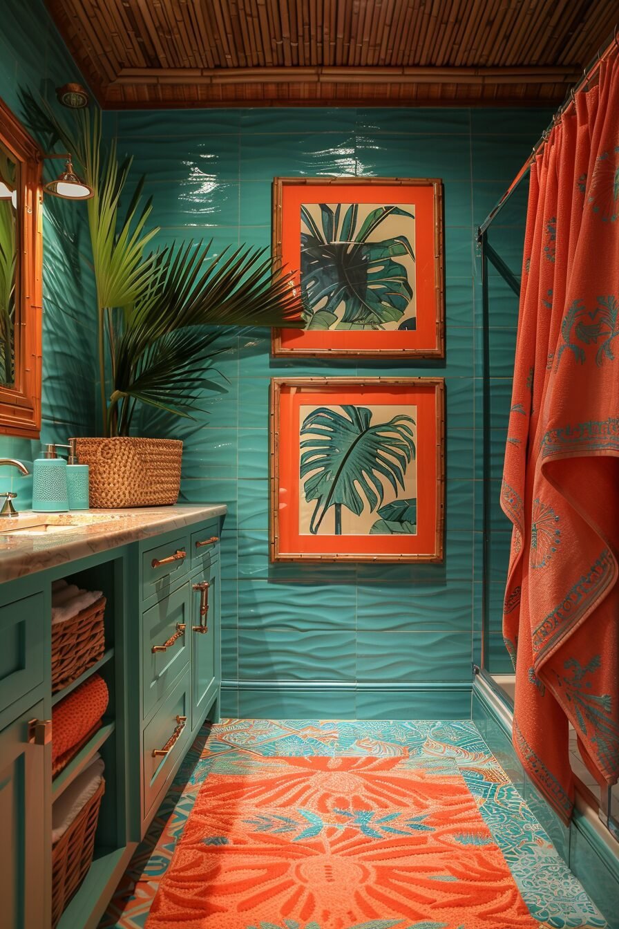 29 Coastal Bathroom Ideas To Inspire Your Next Remodel - Learn California