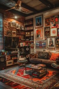 29 Street Style Living Room Ideas For A Trendy Look - Learn California