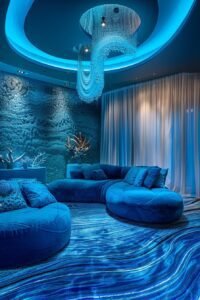 29 Beach Decor Living Room Ideas For A Coastal Vibe - Learn California