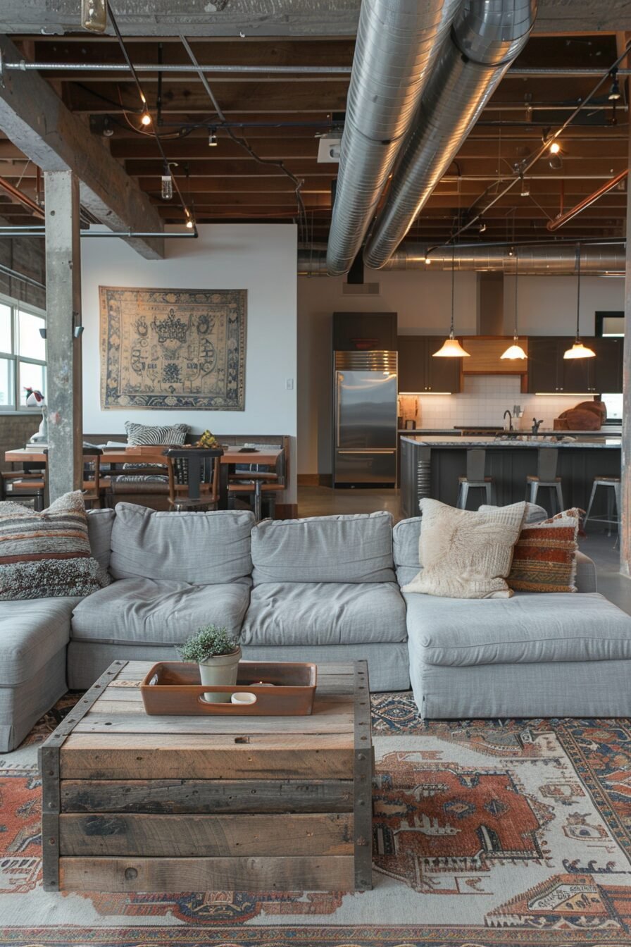 29 Street Style Living Room Ideas For A Trendy Look - Learn California