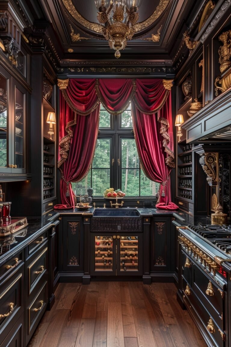 29 Boho Kitchen Curtains To Transform Your Kitchen - Learn California