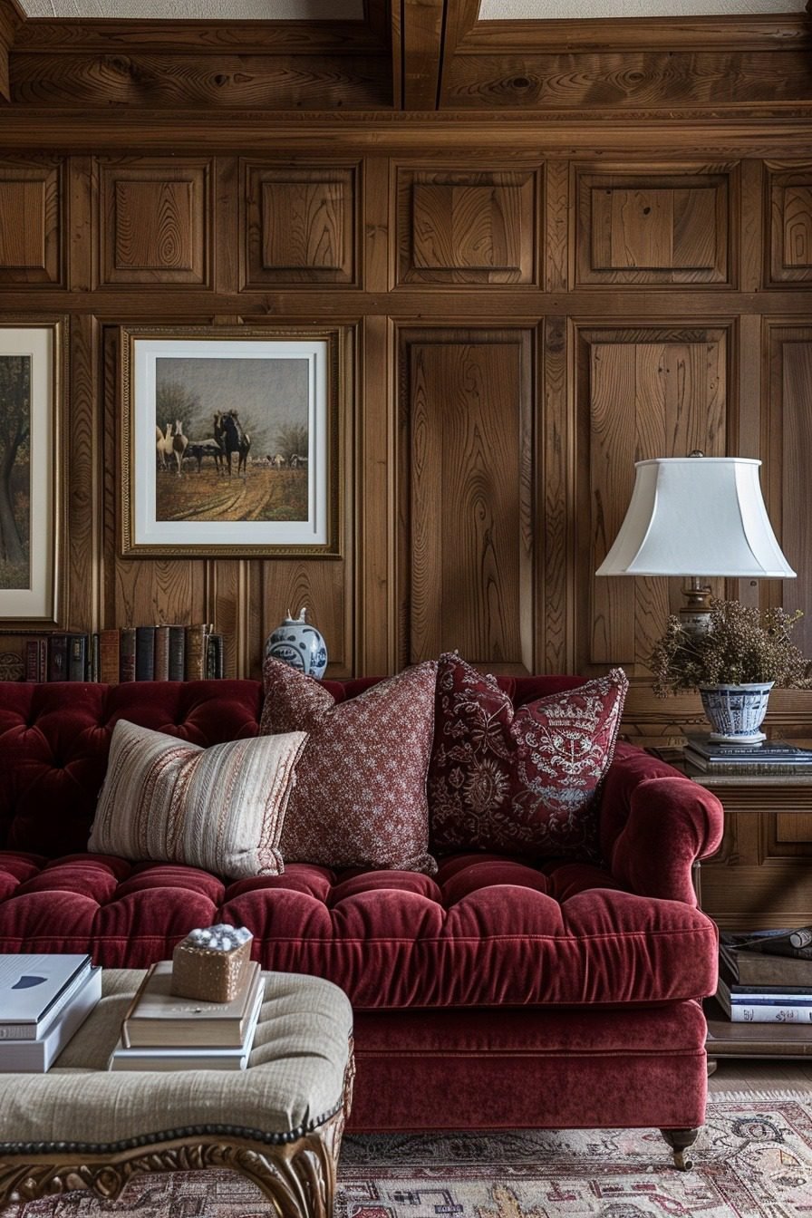 29 Cozy Maximalism Ideas For A Warm And Welcoming Atmosphere - Learn ...