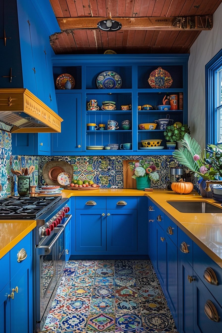 29 Maximalism Home Decor Ideas For A Vibrant Home - Learn California