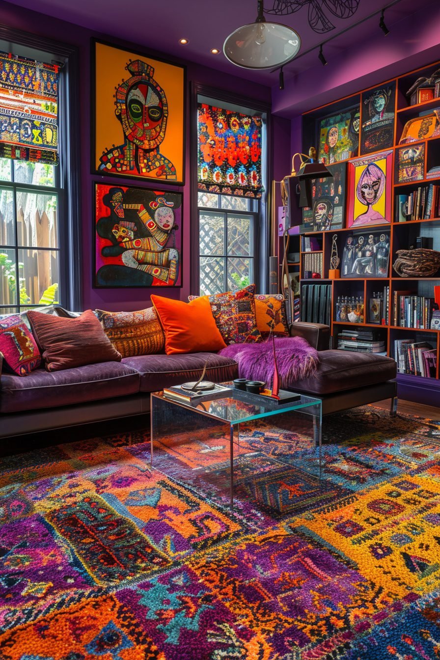 29 Eclectic Maximalism Ideas To Express Your Unique Style - Learn ...