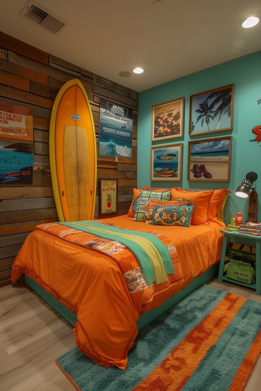 29 Coastal Wall Decor Ideas To Bring The Beach Home - Learn California