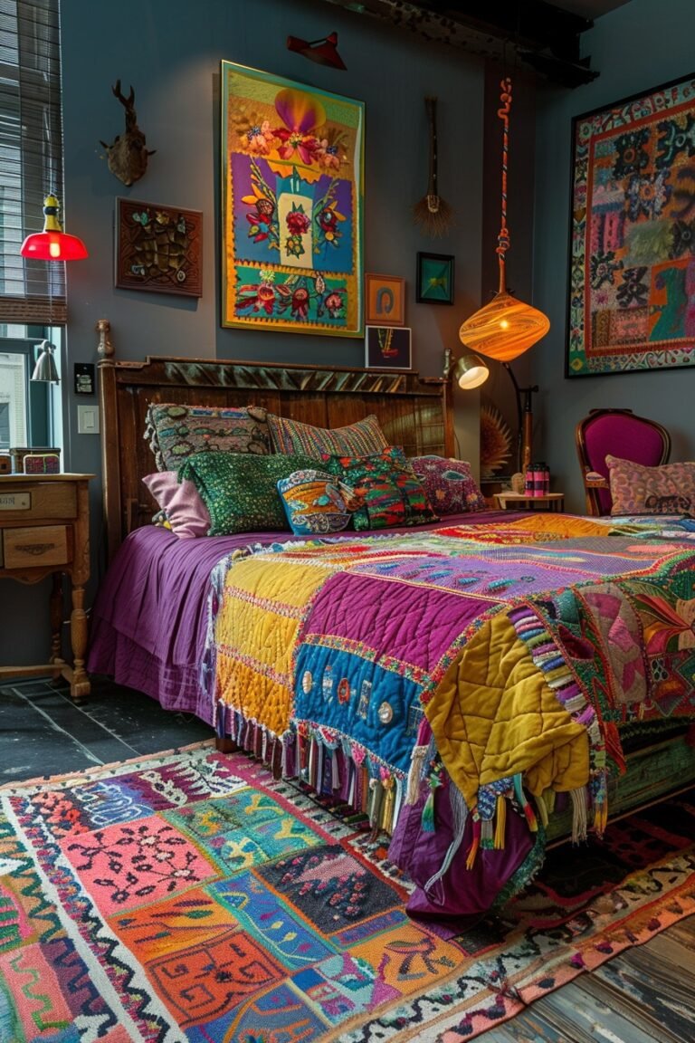 29 Eclectic Maximalism Ideas To Express Your Unique Style - Learn ...
