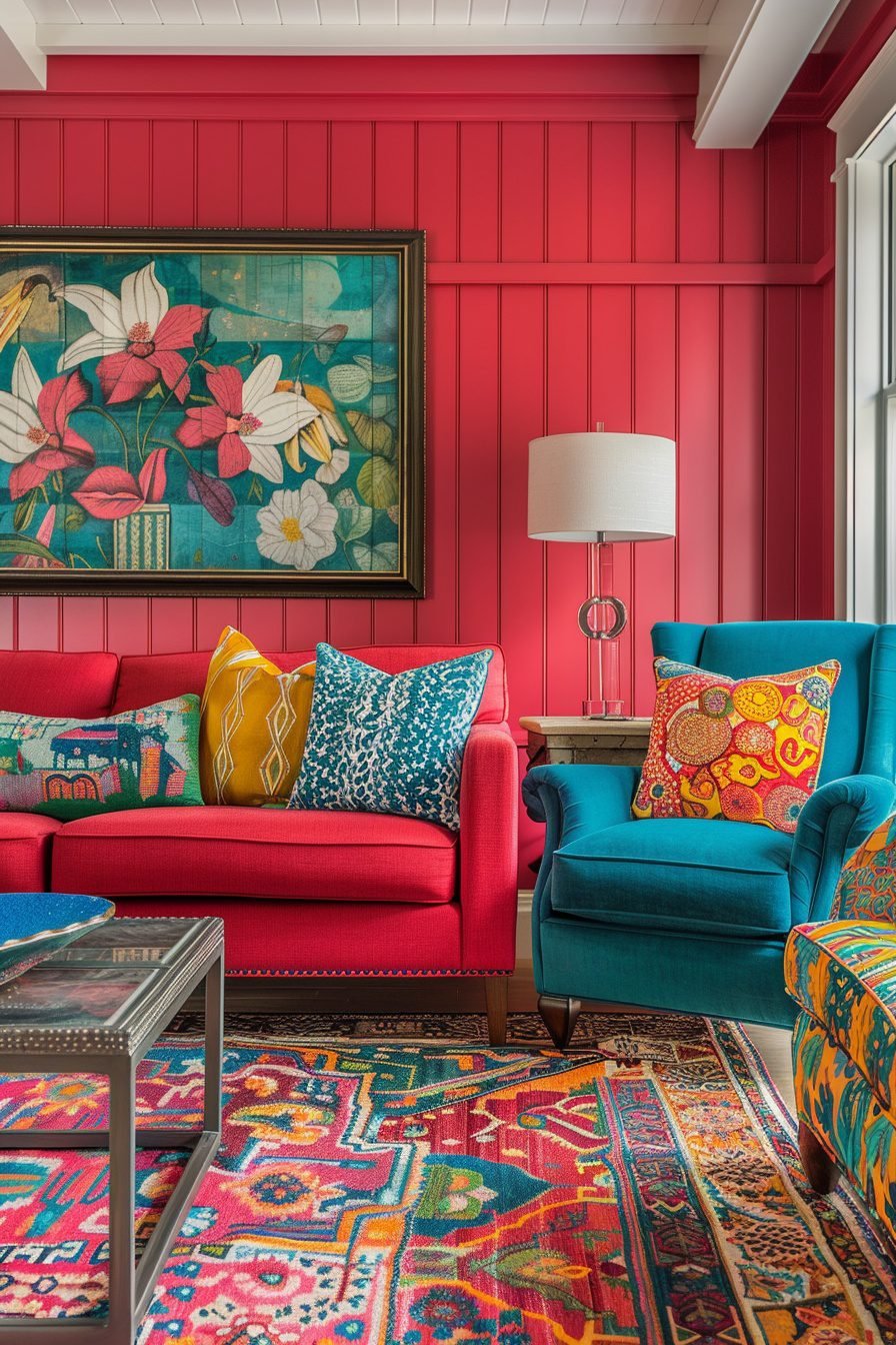 29 Cozy Maximalism Ideas For A Warm And Welcoming Atmosphere - Learn ...