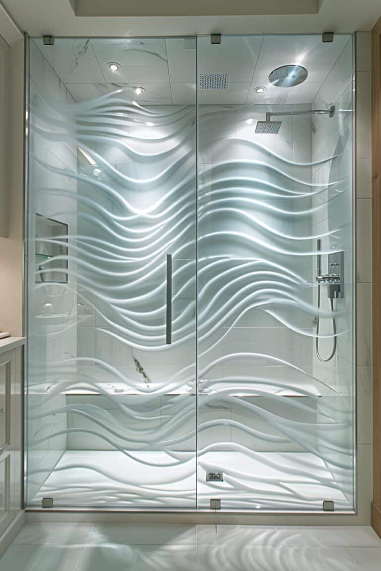 29 Coastal Bathroom Shower Ideas For A Breezy Refresh - Learn California