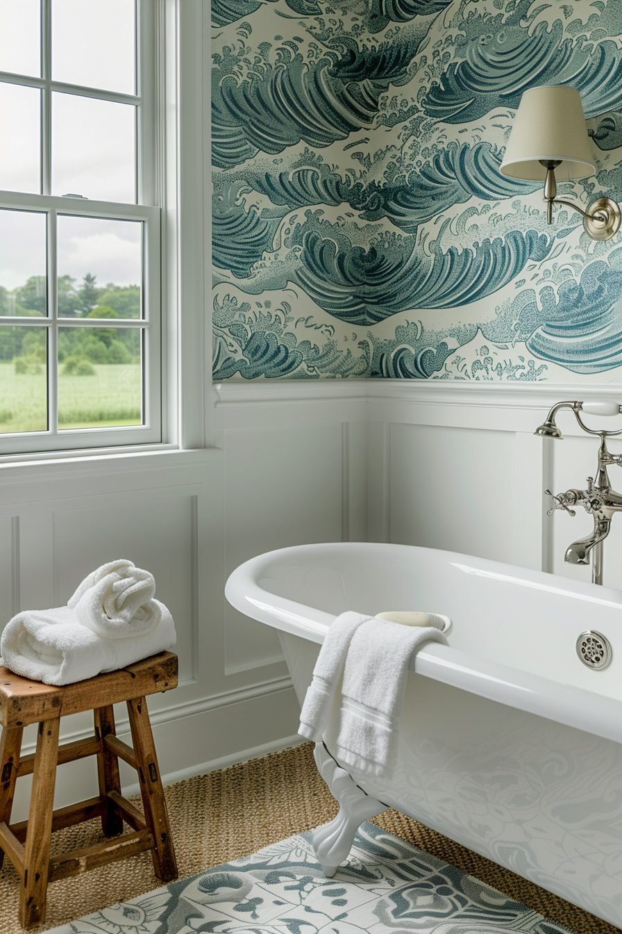 29 Coastal Wall Decor Ideas To Bring The Beach Home - Learn California