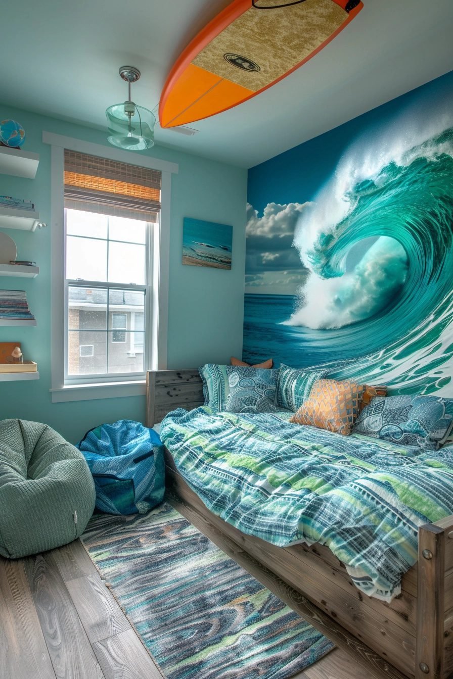 29 Coastal Dorm Room Ideas To Refresh Your College Space - Learn California