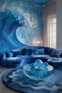 29 Coastal Living Room Decor Inspiration To Create A Seaside Escape ...