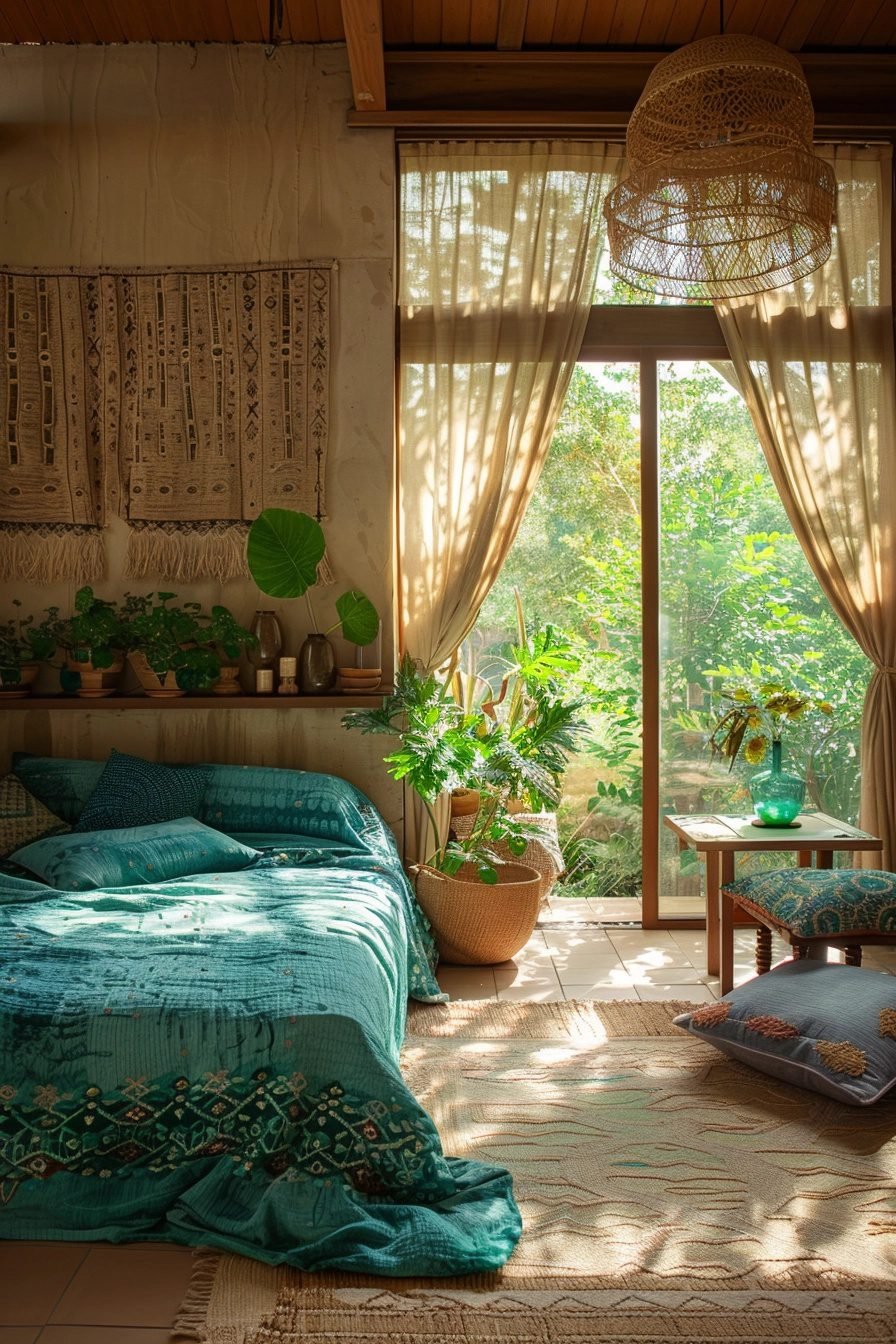 29 Coastal Boho Interior Ideas For A Chic And Breezy Vibe - Learn ...