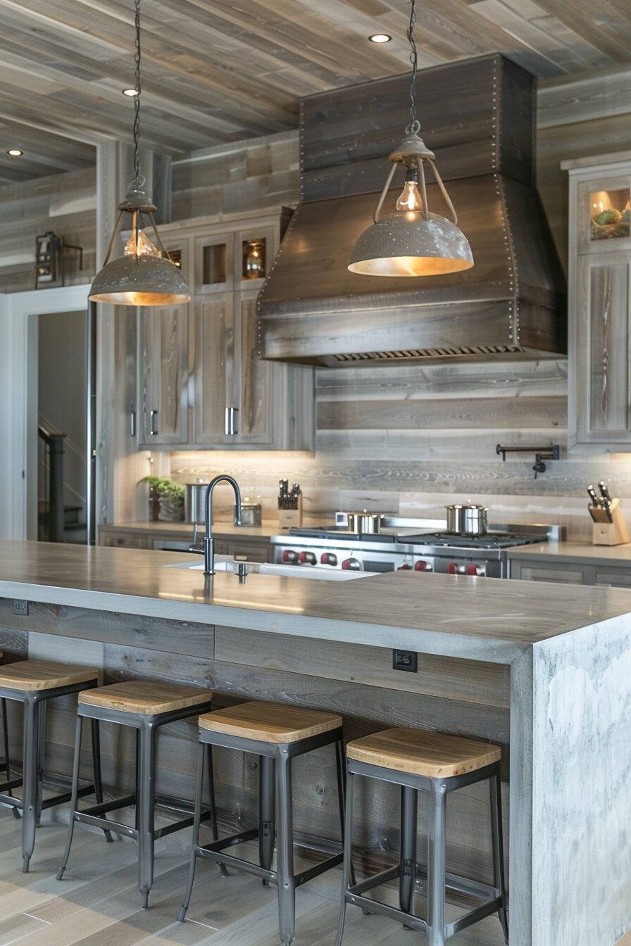 29 Coastal Kitchen Designs To Create A Beachy Haven - Learn California