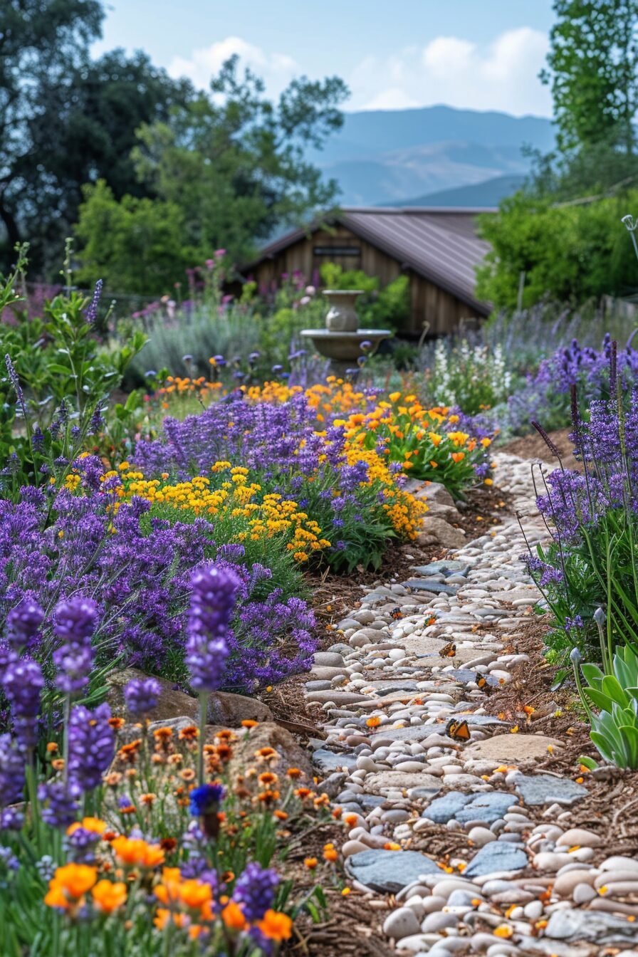 29 California Landscaping Ideas For A Lush Outdoor Space - Learn California