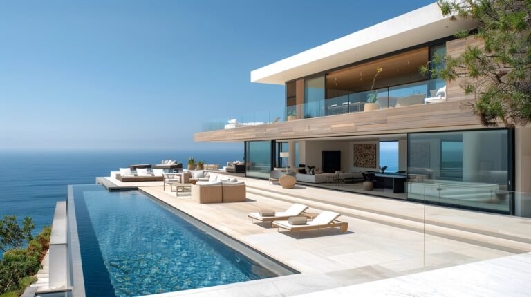 29 California Coastal Interior Design Ideas For A Fresh And Airy Space ...