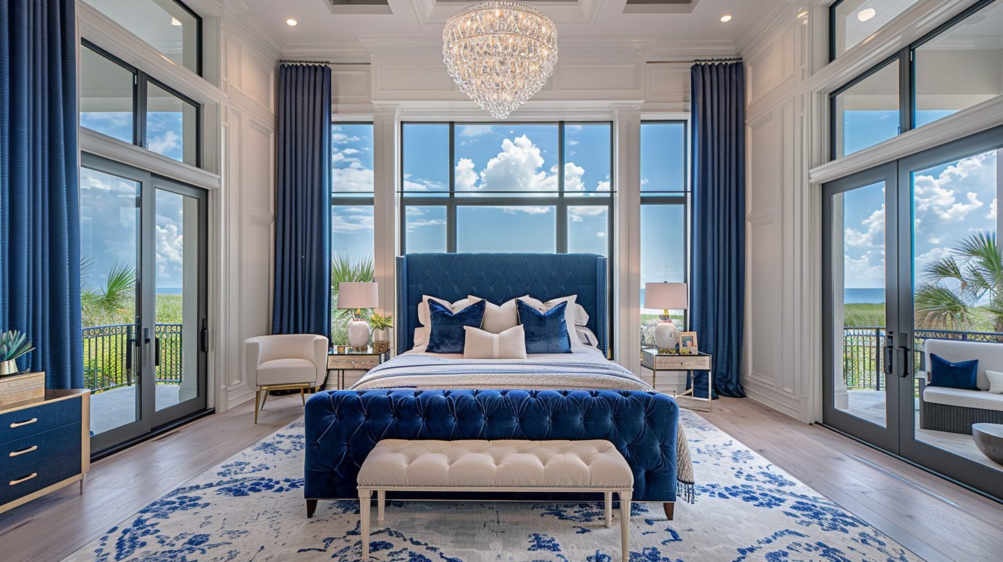 29 Coastal Master Bedroom Ideas For A Beachside Feel - Learn California