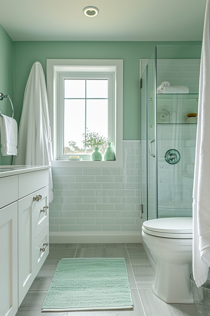 29 Coastal Inspired Bathroom Ideas You Have To See - Learn California
