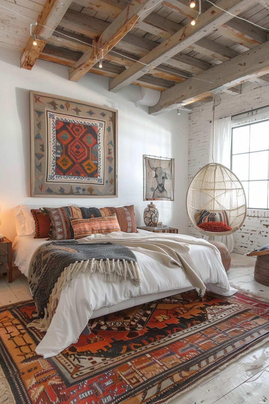 29 Coastal Boho Bedroom Ideas You Have To See - Learn California