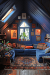 29 Blue Boho Interior Ideas: Infuse Your Space With Tranquil And ...