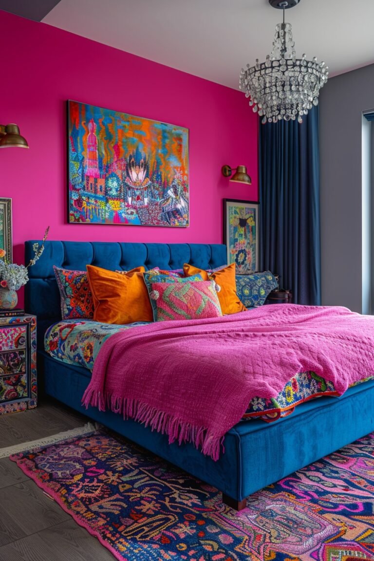 29 Eclectic Home Decor Ideas For A Colorful And Dynamic Look - Learn ...