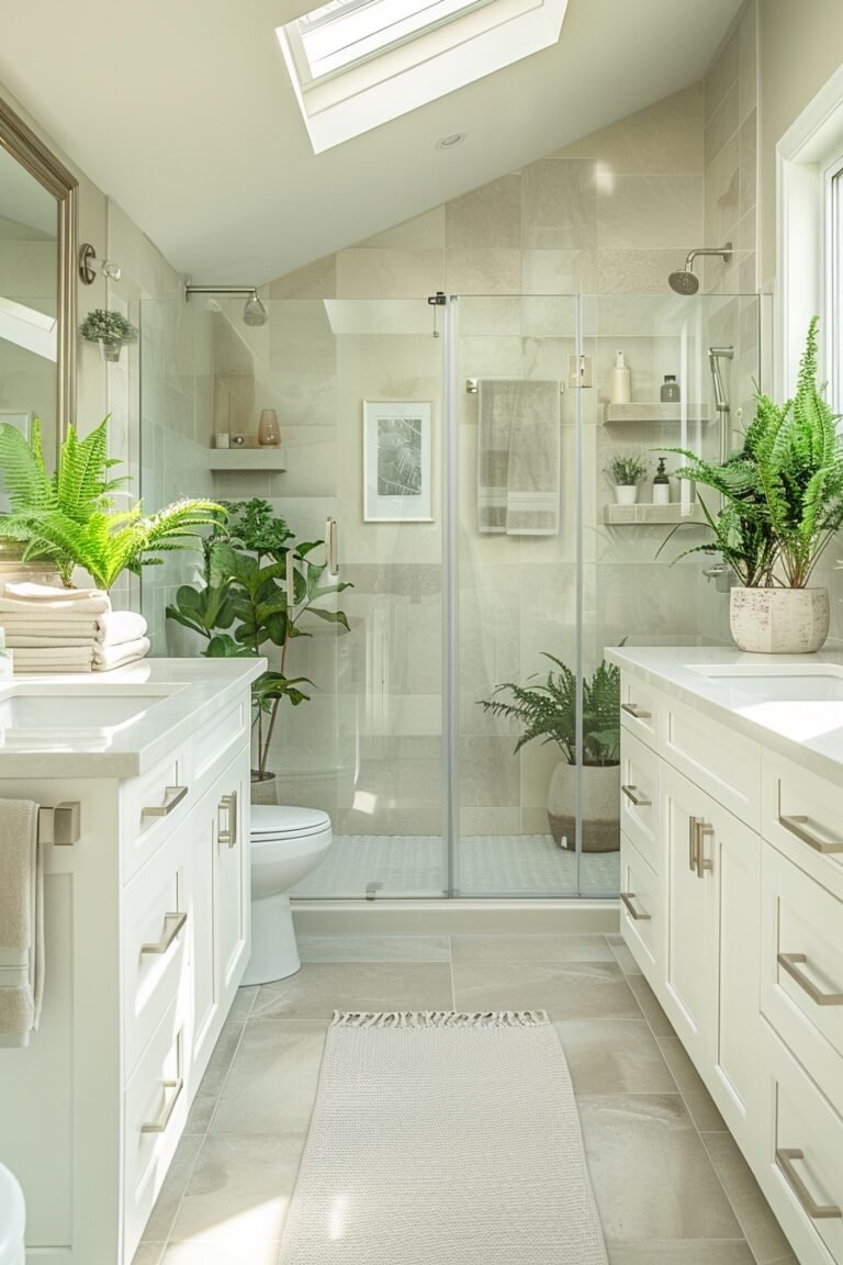 29 Urban Bathroom Ideas For A Bold And Edgy Design - Learn California