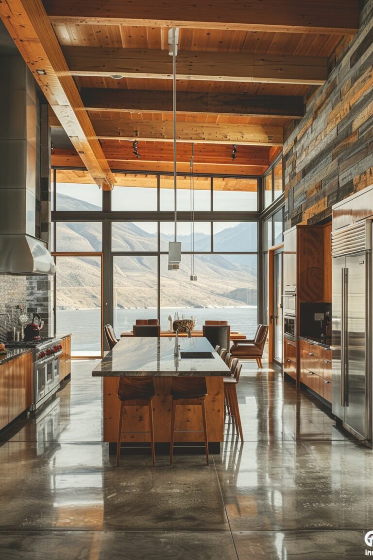 29 Modern Luxury Kitchen Ideas For A High-End Look - Learn California