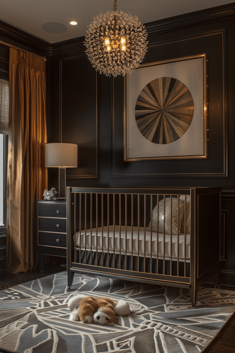 29 Vintage Inspired Nursery Ideas: Create A Timeless Space - Learn ...