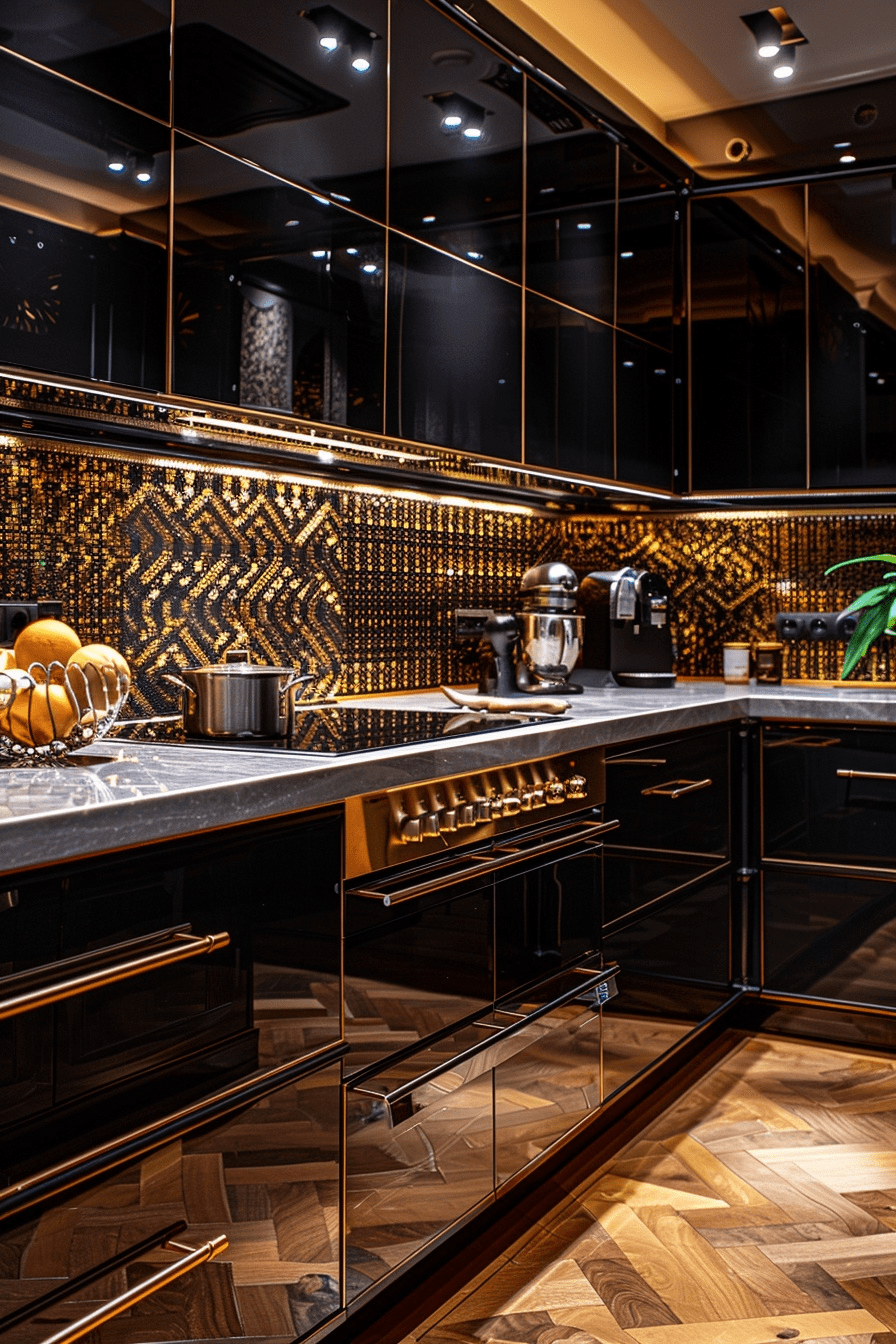 29 Tiny Apartment Kitchen Decor Ideas: Maximize Your Function In A ...