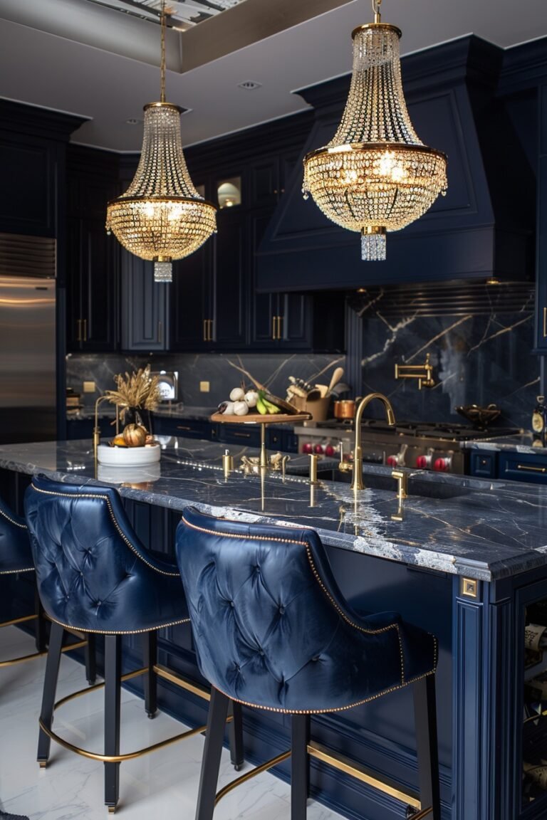 29 Modern Kitchen Ideas For A Functional And Chic Cooking Area - Learn ...