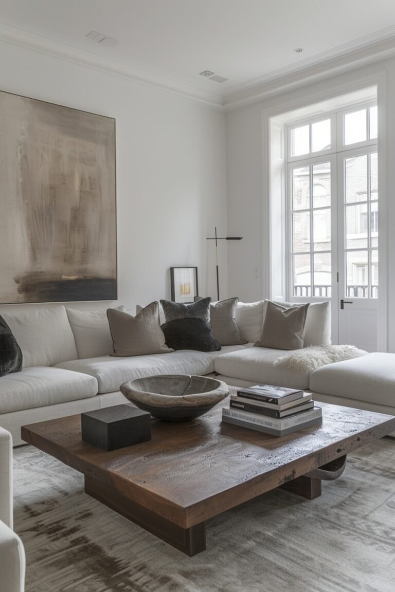29 Minimalist Home Ideas For A Clean And Simple Space - Learn California