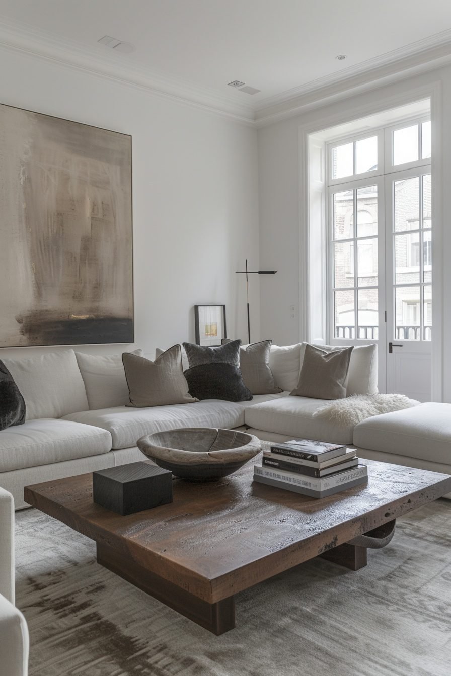 29 Minimalist Home Ideas For A Clean And Simple Space - Learn California