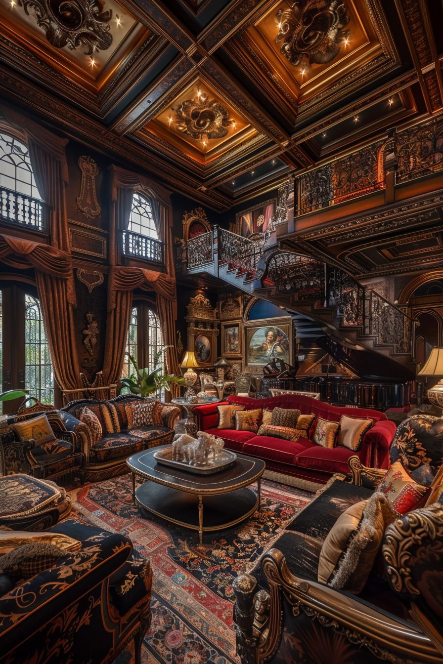 29 Luxury Living Room Ideas For A Stunning Interior - Learn California