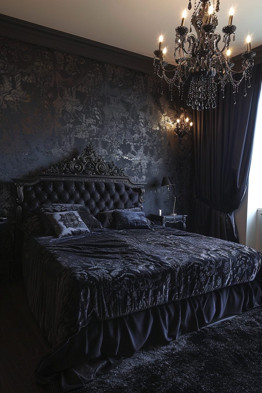 29 Dark Home Decor Ideas For A Sophisticated Space - Learn California