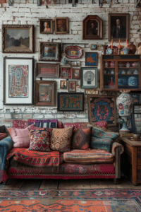 29 Boho Maximalist Living Room Decor Tips For Bold Interiors - Learn ...
