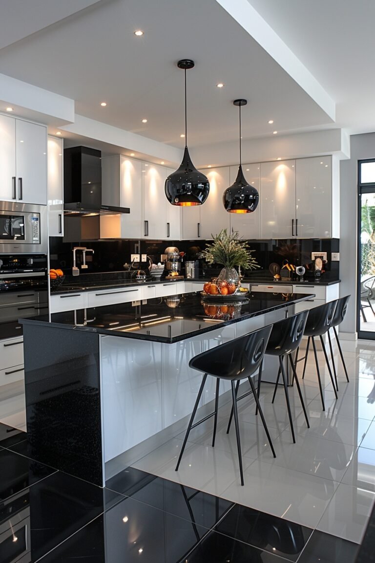 29 Modern Luxury Kitchen Ideas For A High-End Look - Learn California