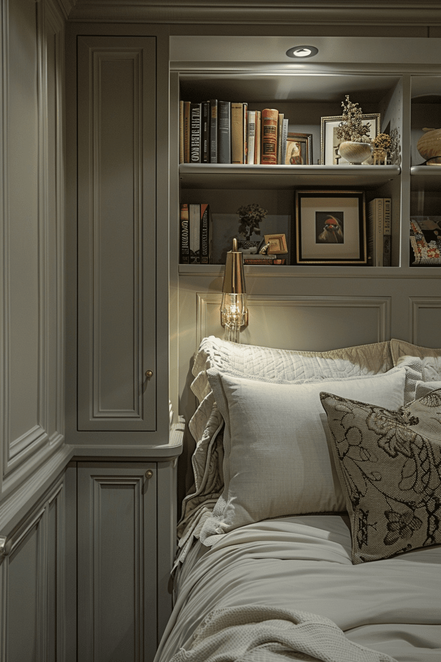 29 Tiny Bedroom Decor Ideas: Maximize Space In Your Cozy Retreat ...