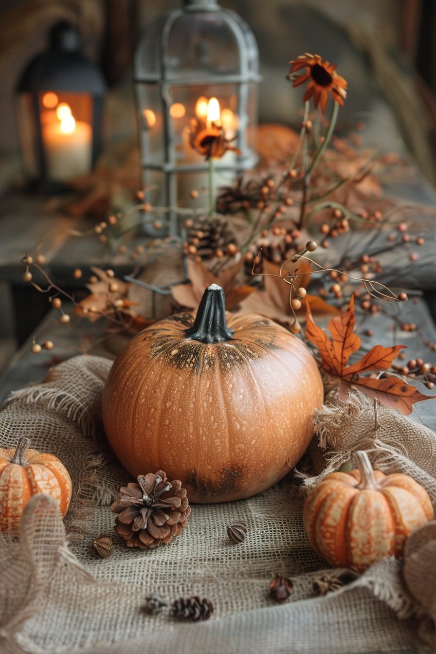 29 Fall Decorating Ideas For A Festive And Stylish Home - Learn California