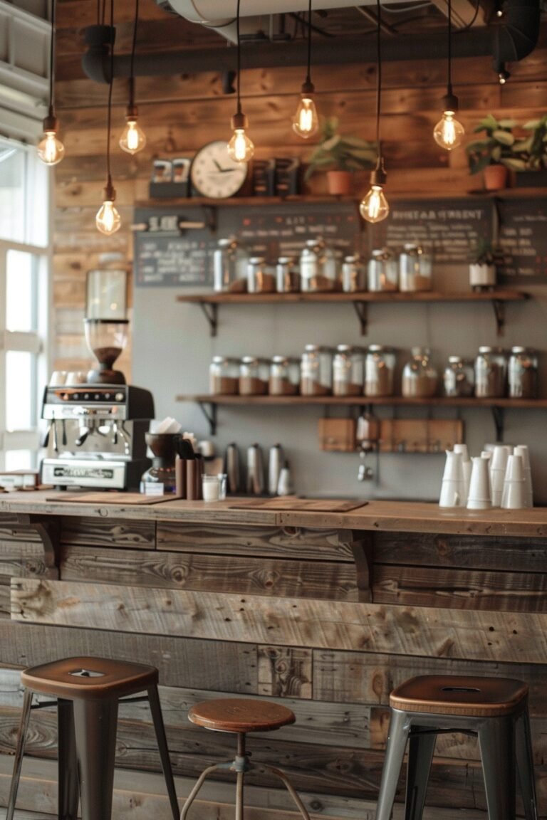 29 Coffee Bar Styling Ideas To Impress Your Guests - Learn California
