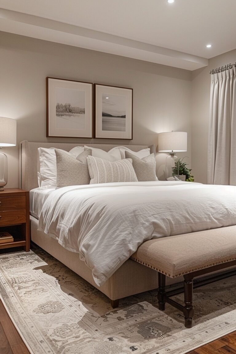 29 Urban Interior Design Ideas To Bring City Vibes Into Your Home ...