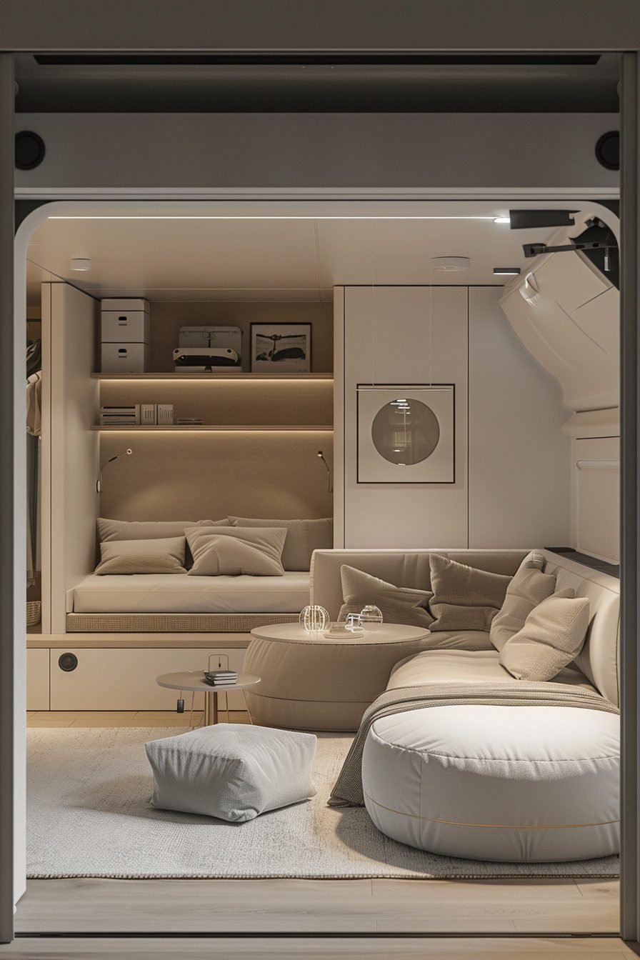 29 Urban Bedrooms To Create A Trendy Metropolitan Escape - Learn California