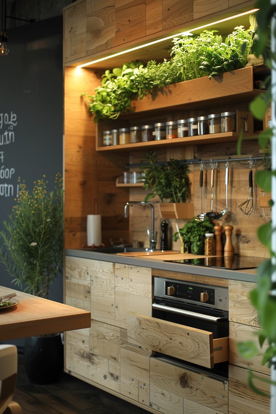 29 Urban Interior Design Ideas To Bring City Vibes Into Your Home ...