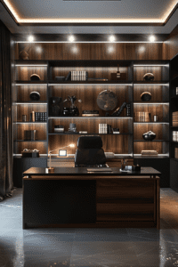 29 Dark Aesthetic Decor Ideas - Learn California