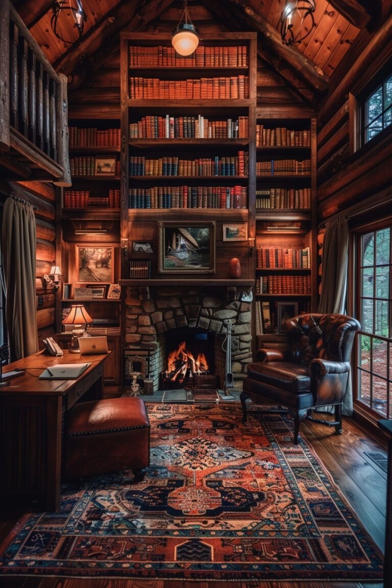 29 Rustic Home Design Ideas To Inspire Your Home - Learn California