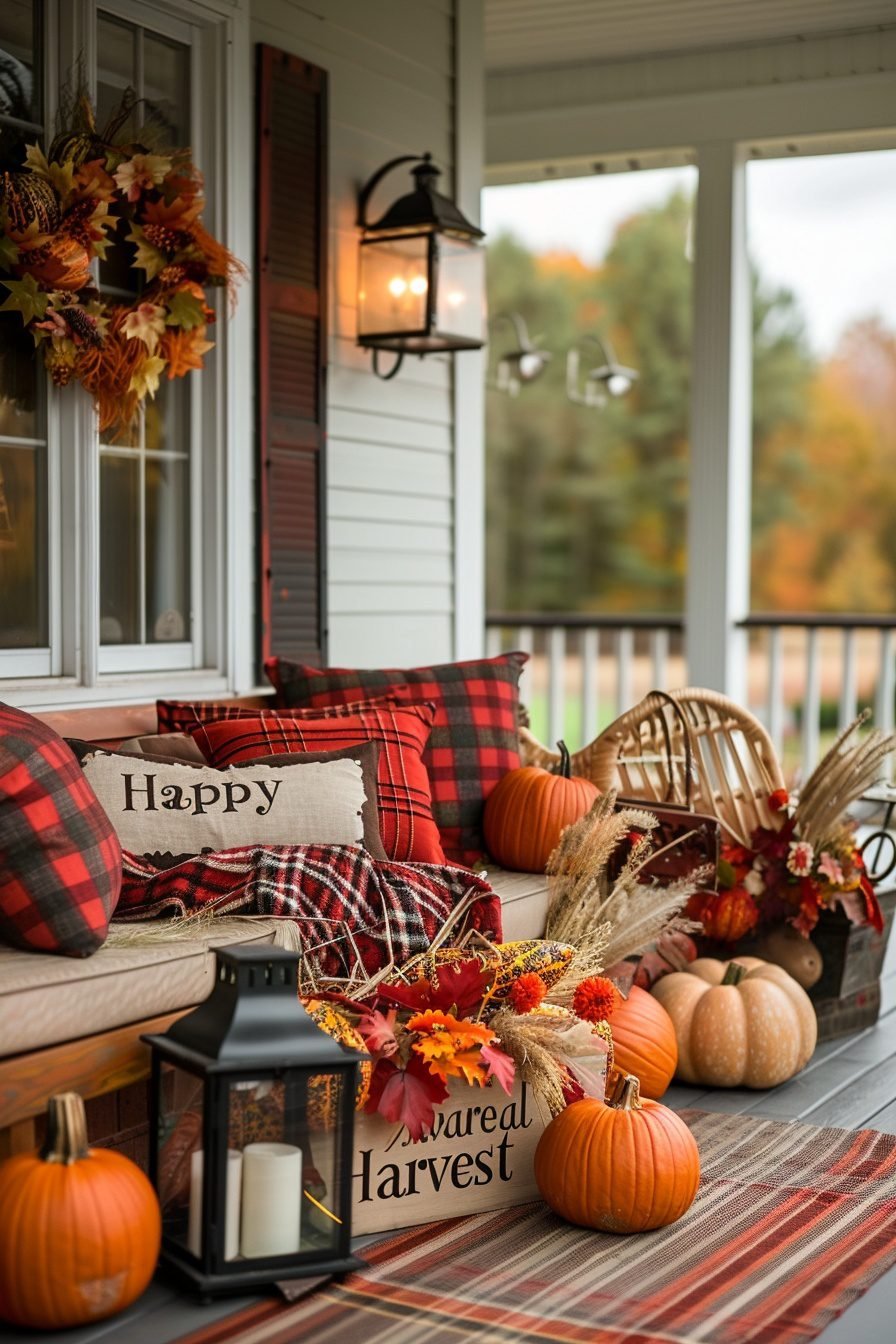 29 Fall Decorating Ideas For A Festive And Stylish Home - Learn California