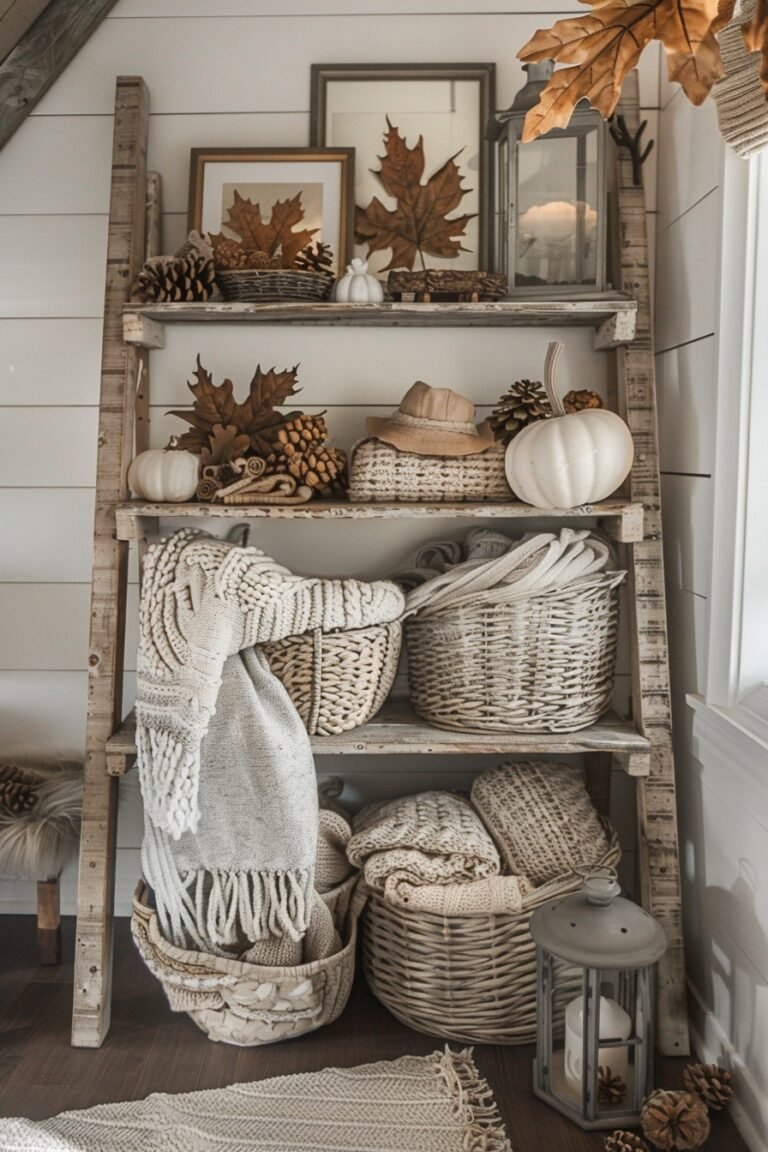 29 Fall Decorating Ideas For A Festive And Stylish Home - Learn California