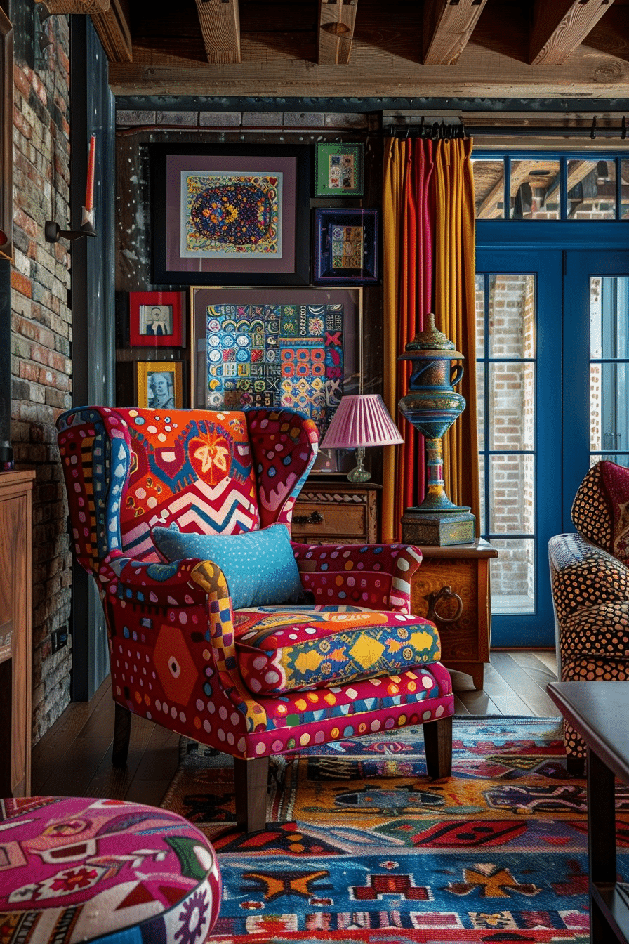 29 Boho Maximalist Living Room Decor Tips For Bold Interiors - Learn ...