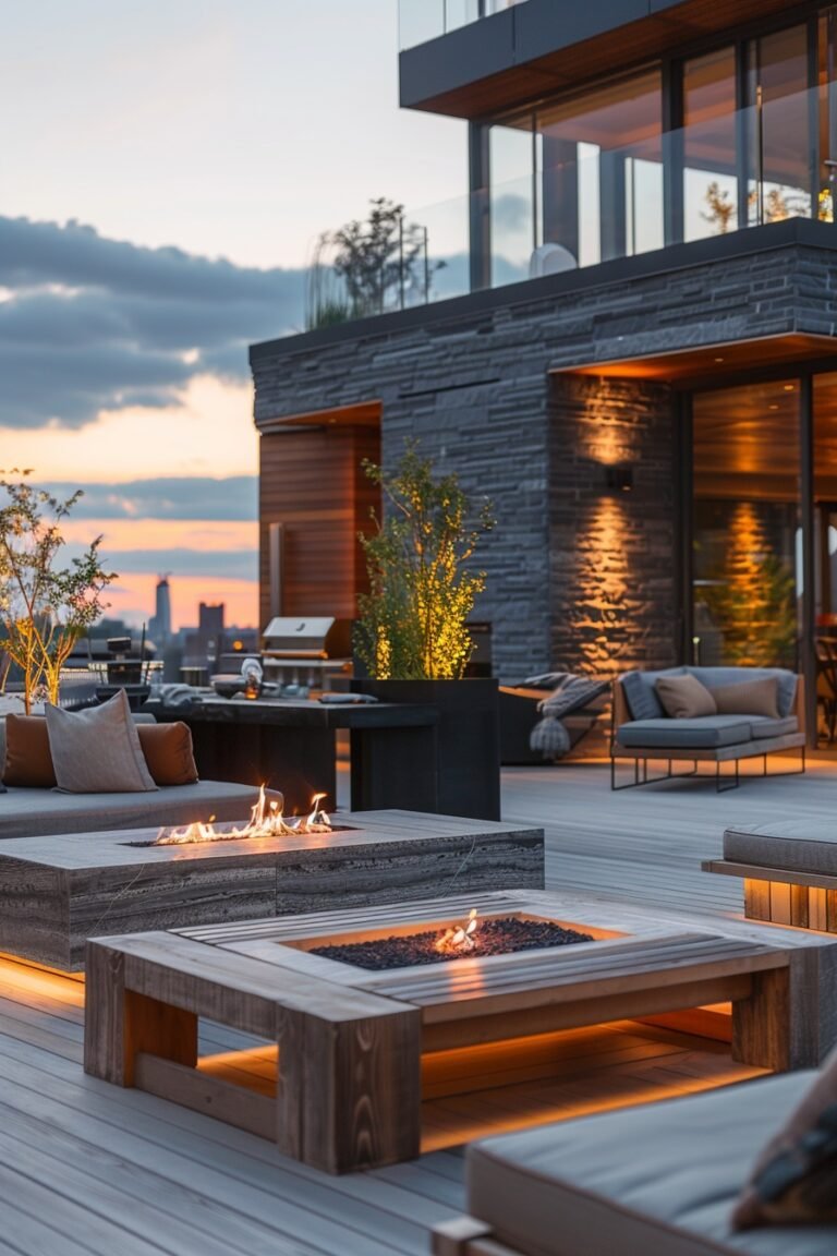 29 Urban Interior Design Ideas To Bring City Vibes Into Your Home ...