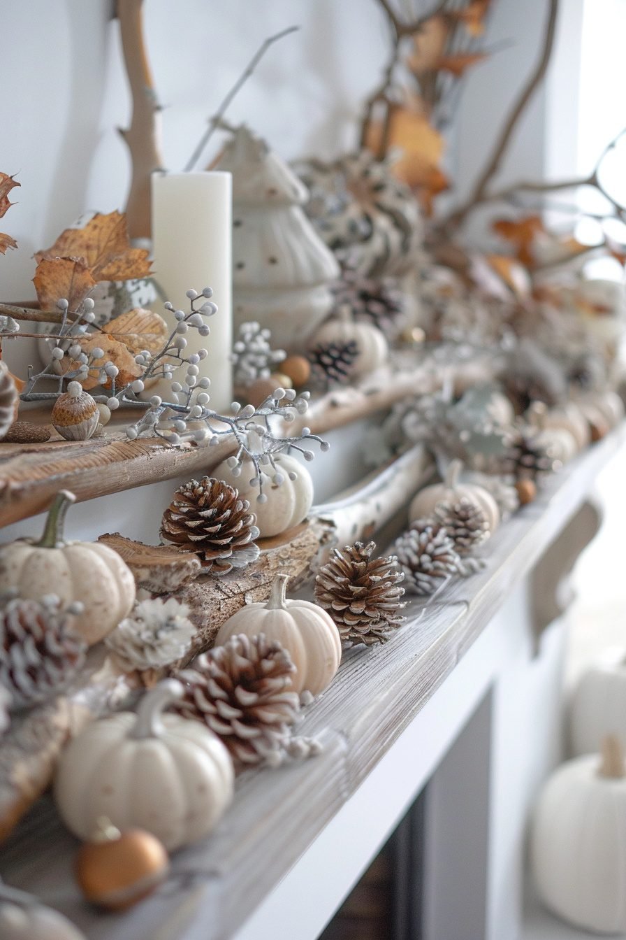 29 Fall Decorating Ideas For A Festive And Stylish Home - Learn California