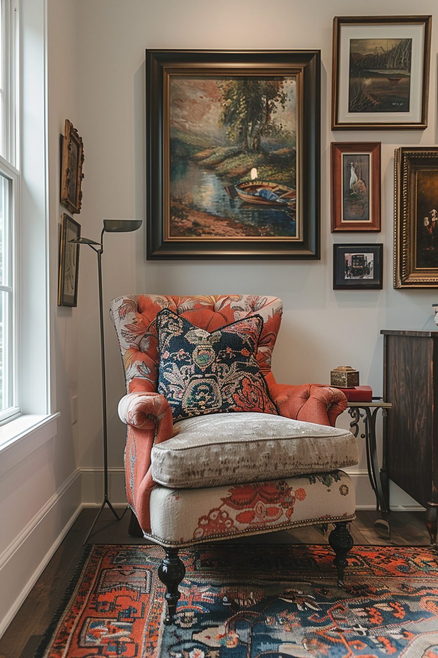 29 Eclectic Home Decor Ideas For A Colorful And Dynamic Look - Learn ...