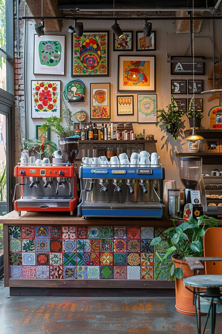 29 Coffee Bar Styling Ideas To Impress Your Guests - Learn California